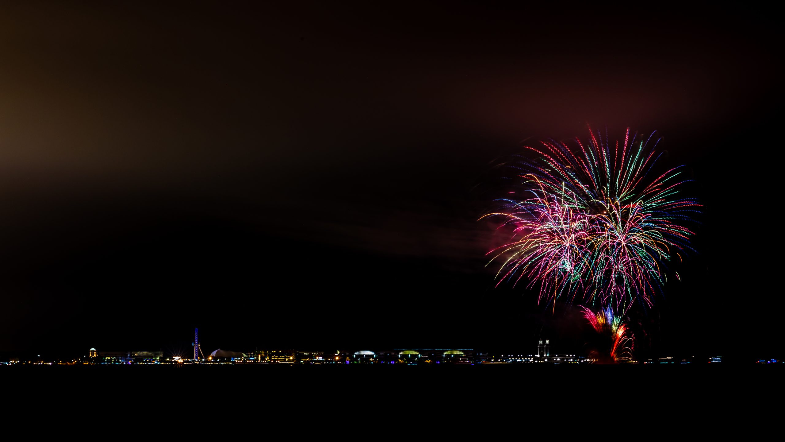 Navy Pier Fireworks in Chicago - Debra Dobbs | The Dobbs Group