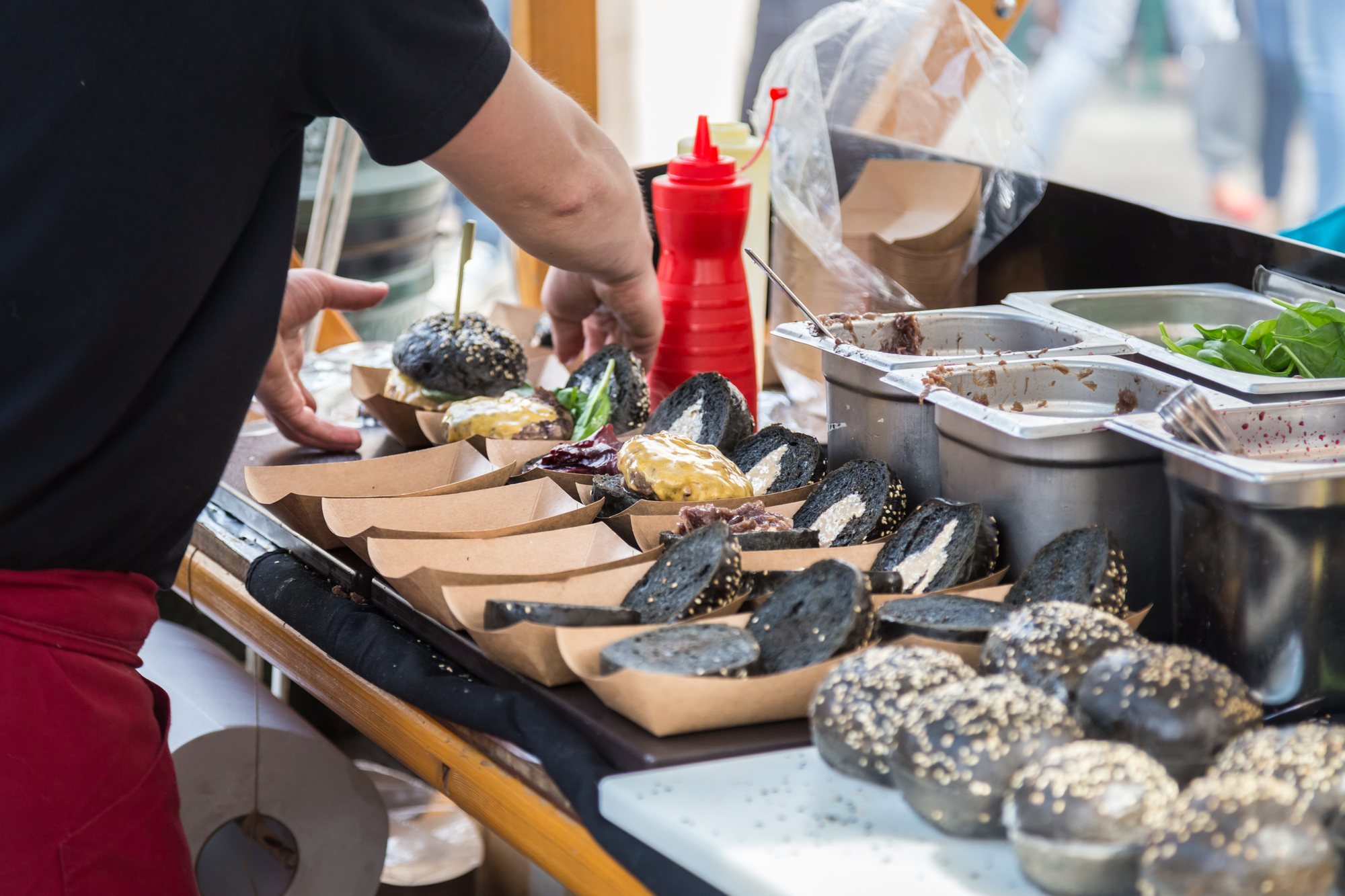 The World’s Largest (and Chicago’s most famous) Food Orgy is Back ...