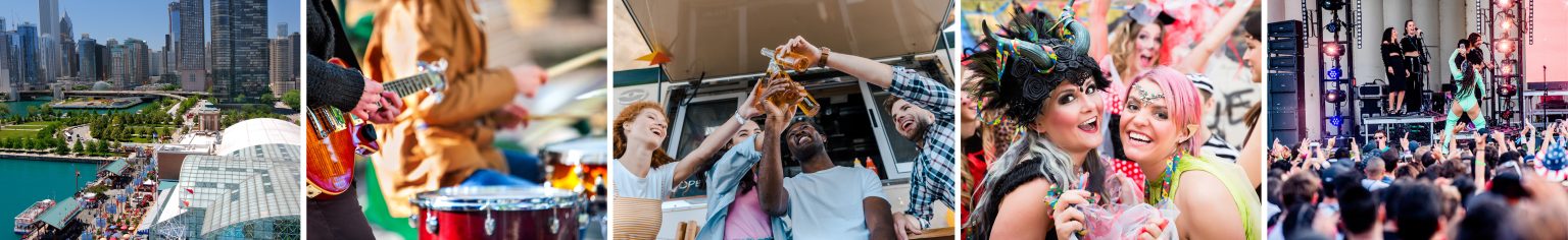 Your Ultimate Guide to 2023 Summer Festivals in Chicago - Debra Dobbs ...